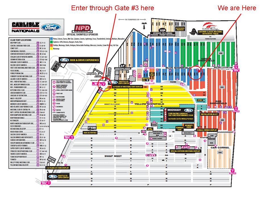 2014 Carlisle Stickers have Arrived - MercuryMarauder.net Forums