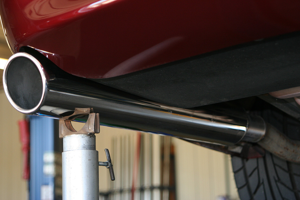 4 Inch Resonator Delete Install/Impression - Pics Inside