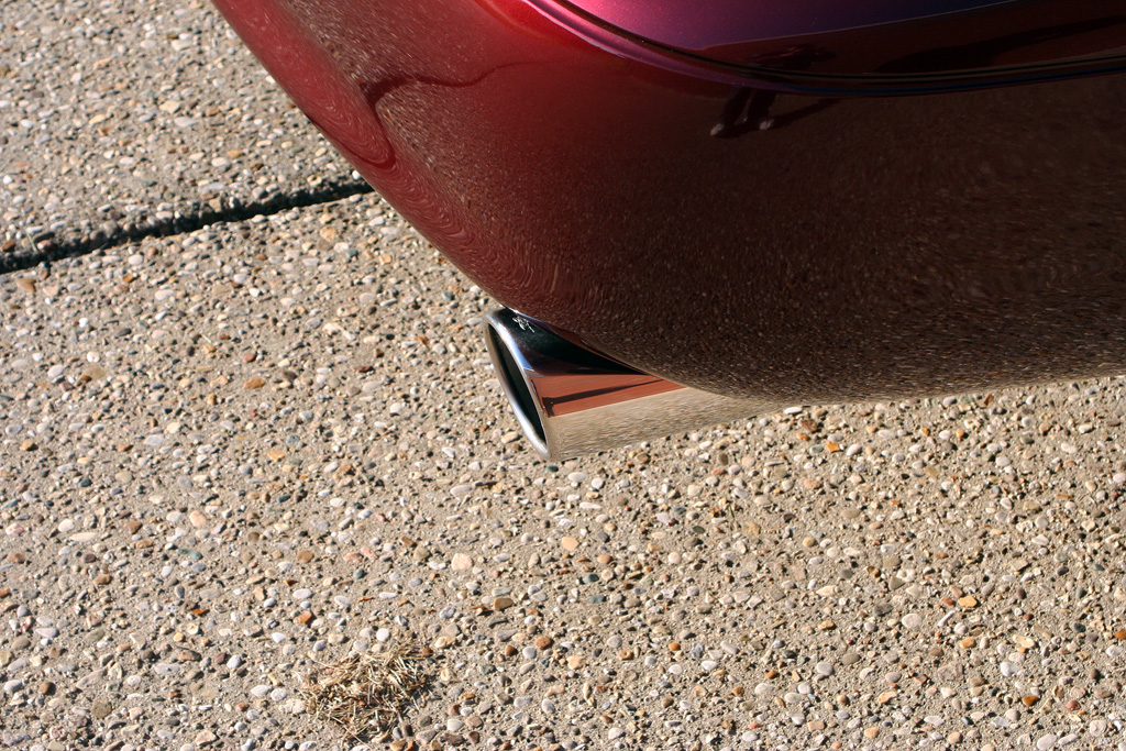 4 Inch Resonator Delete Install/Impression - Pics Inside