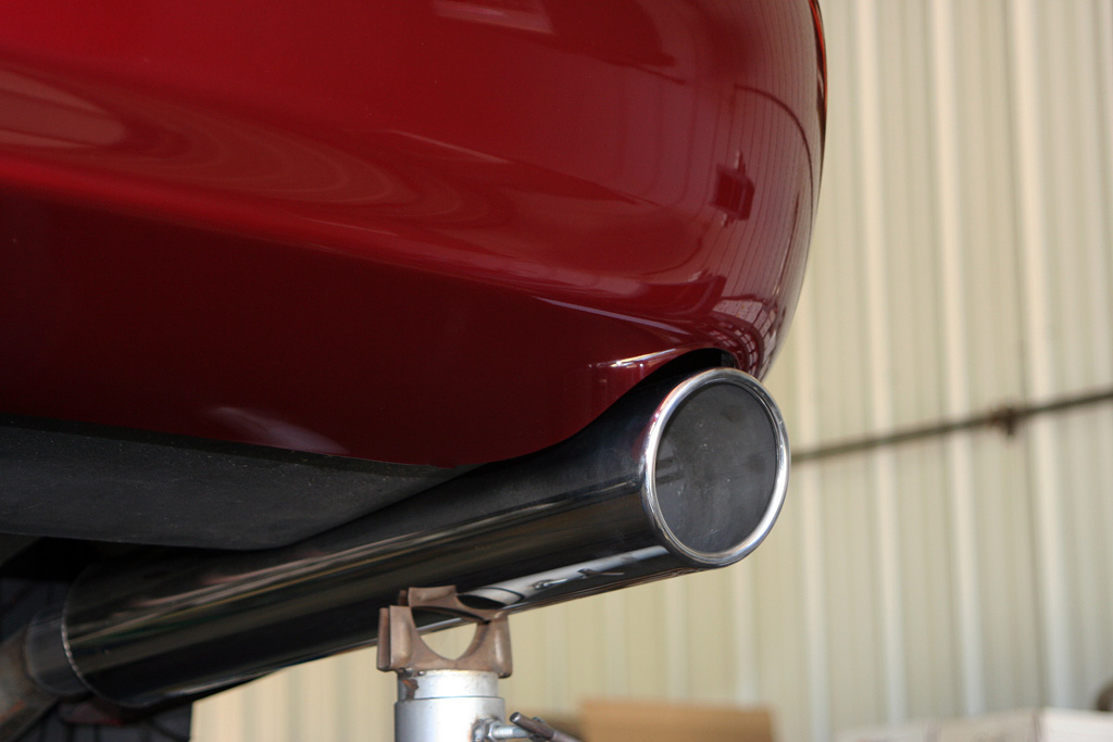 4 Inch Resonator Delete Install/Impression - Pics Inside