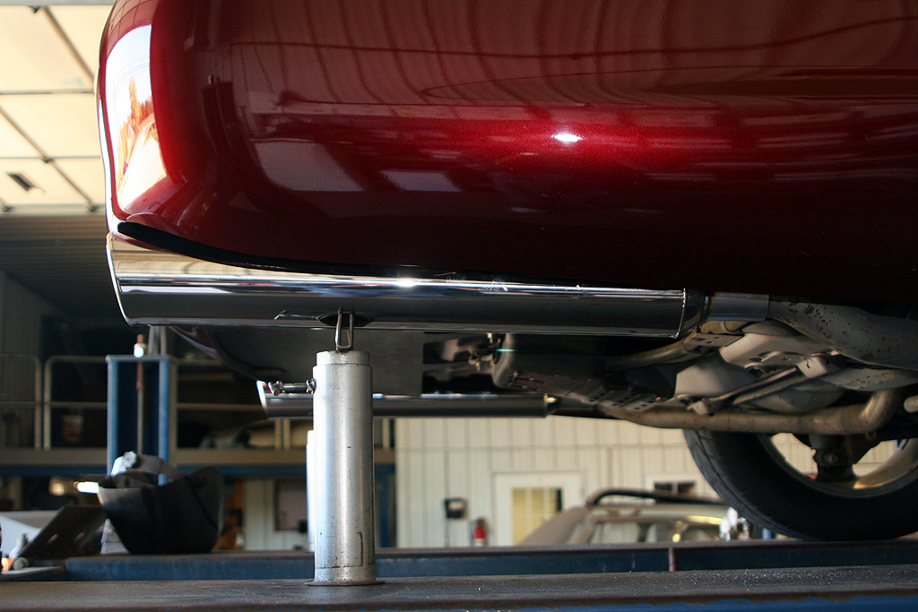 4 Inch Resonator Delete Install/Impression - Pics Inside