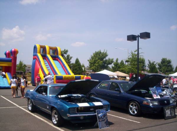 2nd Annual Manassas Park HS Car Show