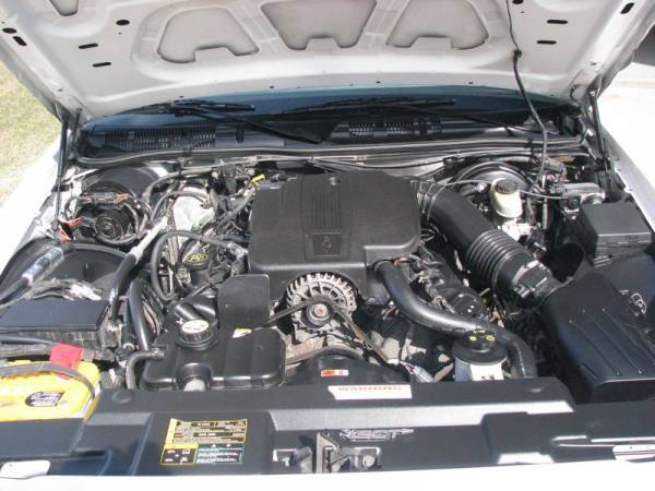 FS: 2003 Ford Crown Vic PI | SVTPerformance.com
