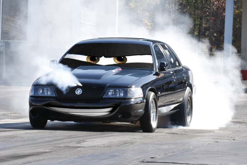 World's Fastest Mercury Marauder | SVTPerformance.com