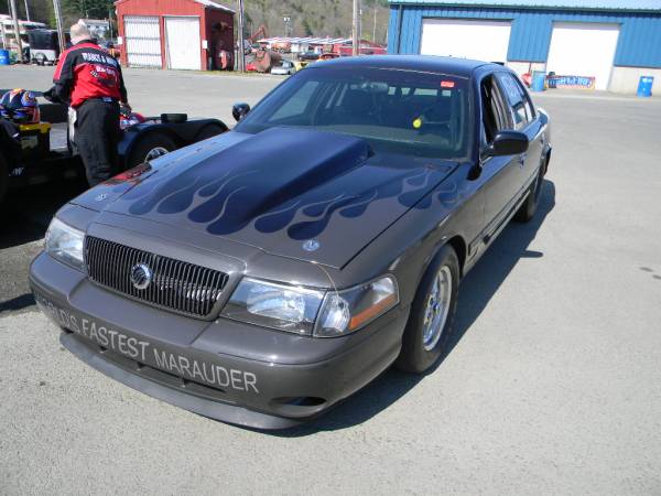 World's Fastest Mercury Marauder | SVTPerformance.com