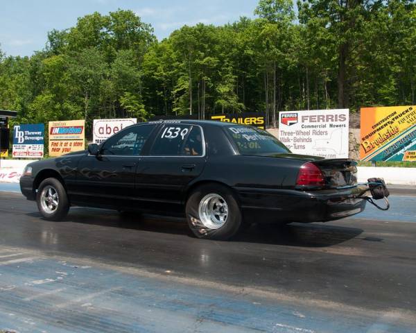 World's Fastest Mercury Marauder | SVTPerformance.com