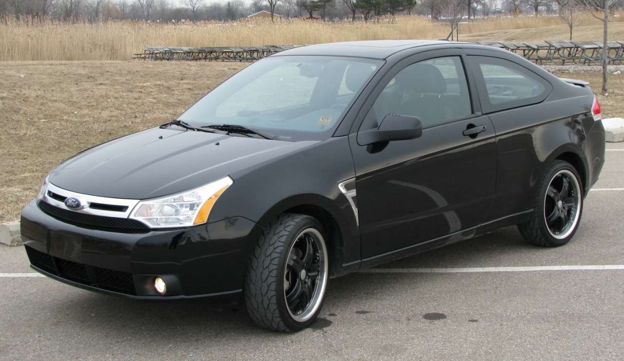 New rims and tires for my `08 | Page 2 | Focus Fanatics Forum