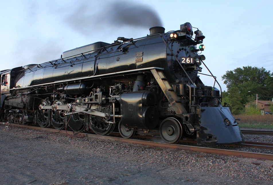 261 Steam Locomotive -- Transportation in photography-on-the.net forums