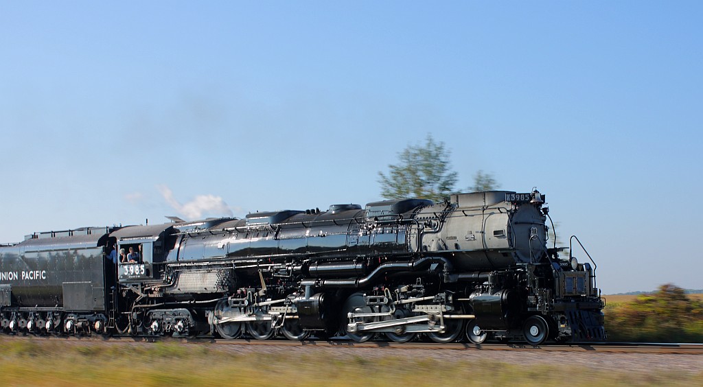 Union Pacific Challengerdvd rip - facesblogs