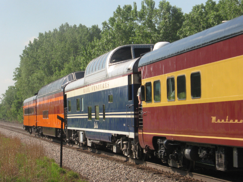 Steam Locomotive Part III DUW