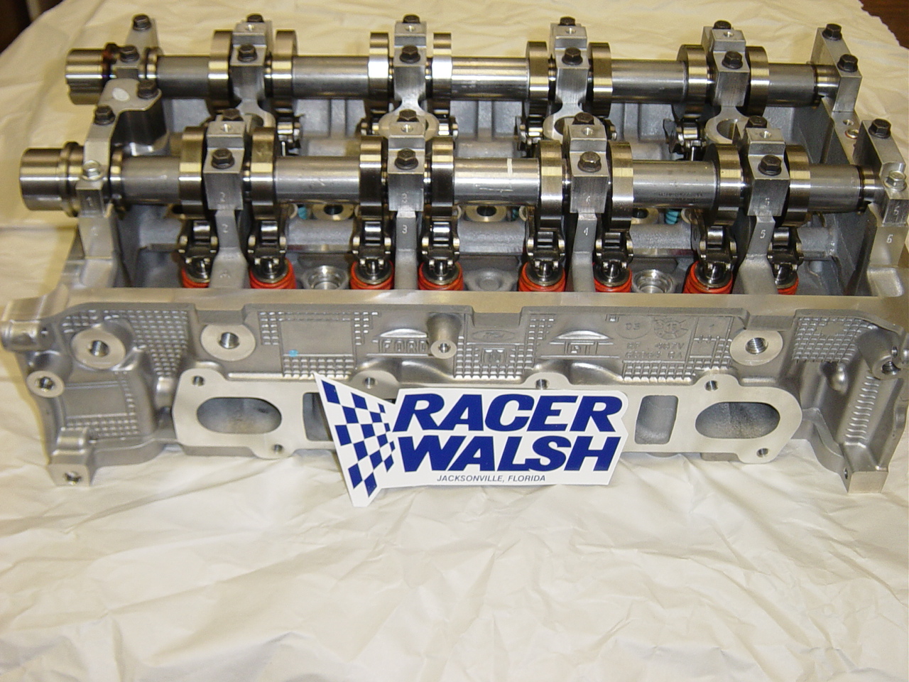 New addition to my Marauder.... GT Heads