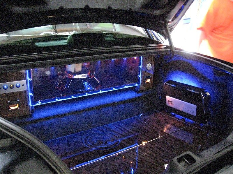 Overhauled or Pimped???