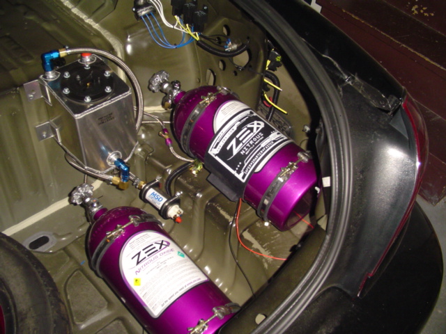 My Nitrous Setup: *PICS*
