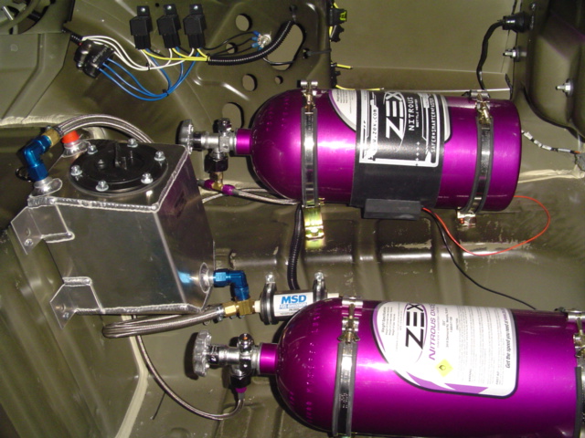 My Nitrous Setup: *PICS*