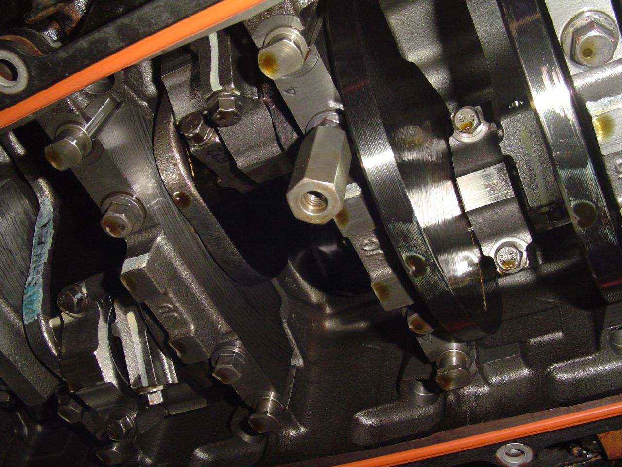 V10 Project Underway!