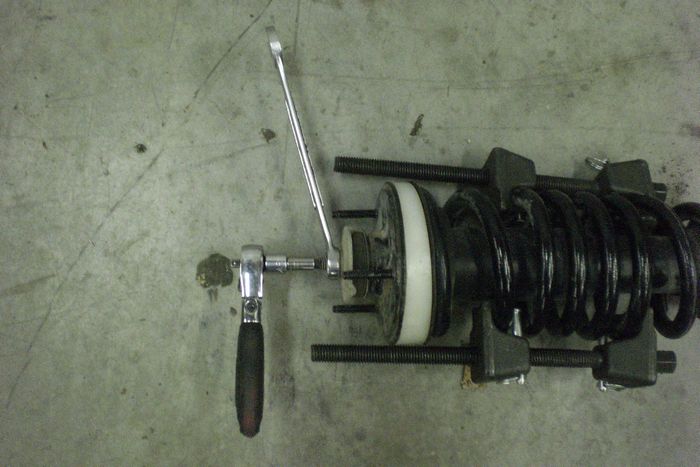 Naake Front Coilovers