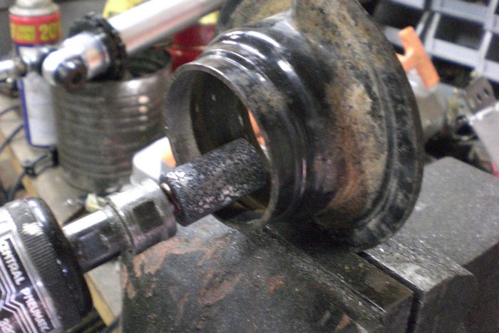 Naake Front Coilovers