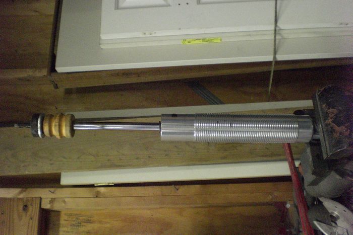 Naake Front Coilovers