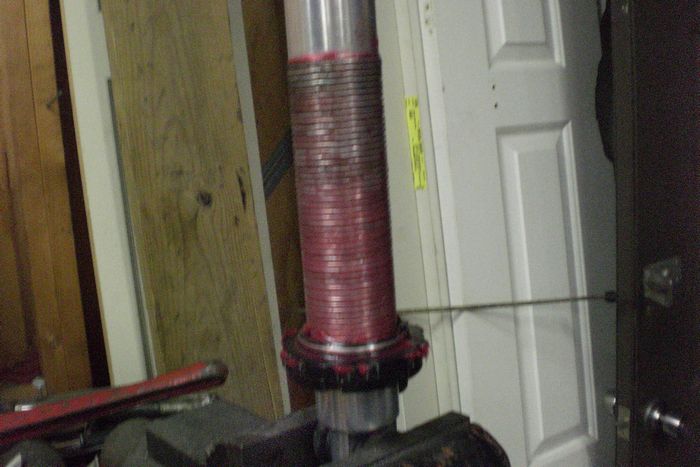 Naake Front Coilovers