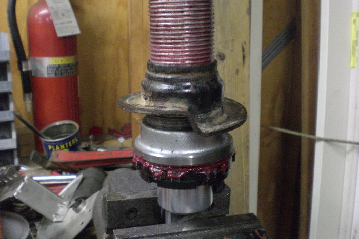 Naake Front Coilovers