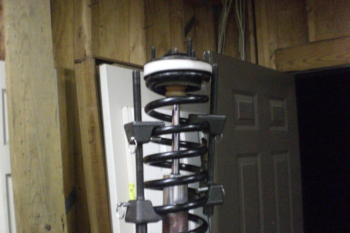 Naake Front Coilovers