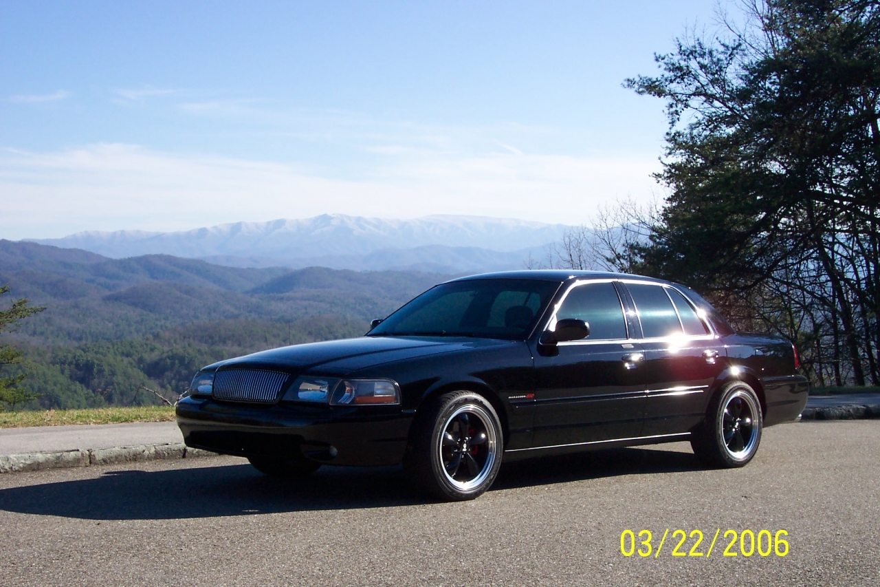 2003 Mercury Marauder Supercharged | SVTPerformance.com